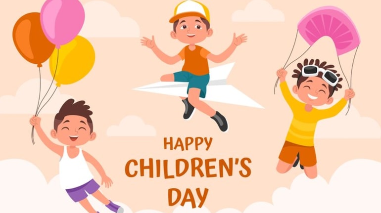 Happy Children's Day 2024: 50+ Unique Wishes, Messages, Quotes and ...