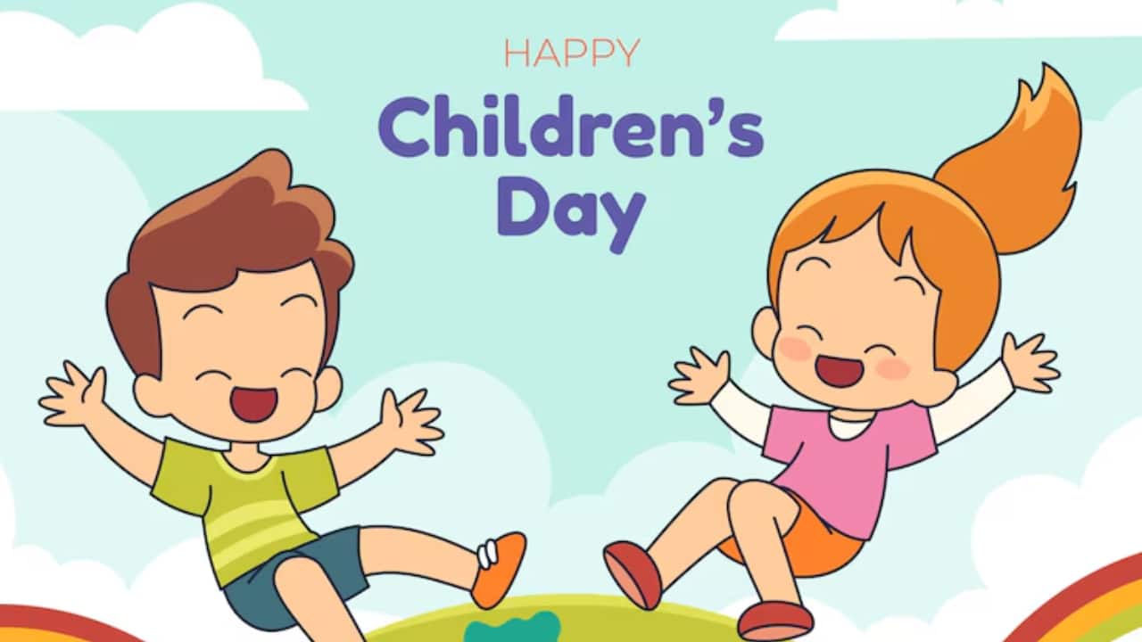 Happy Children's Day 2024: 50+ Unique Wishes, Messages, Quotes and ...