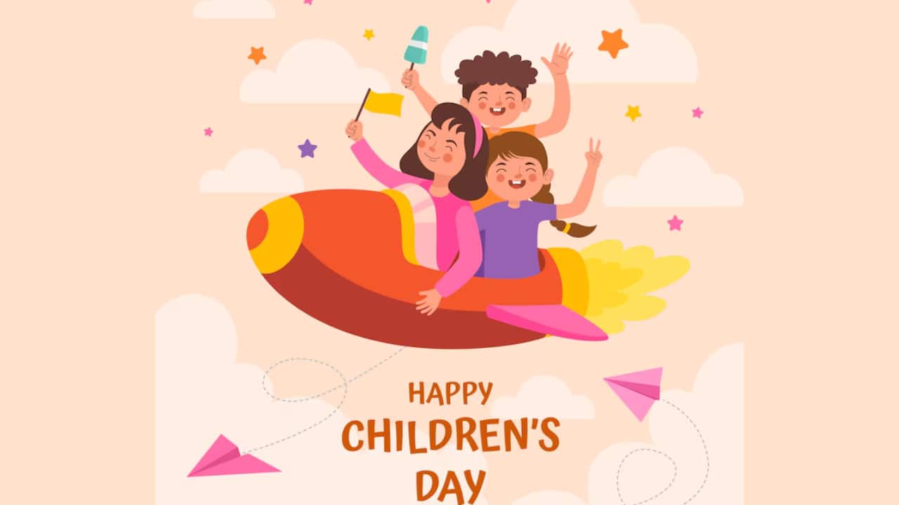 Happy Children's Day 2024: 50+ Unique Wishes, Messages, Quotes and ...