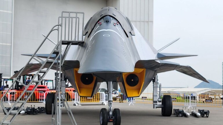 Space Fighter Jet