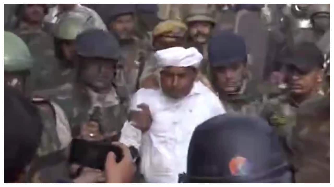 Rajasthan bypolls: Independent MLA Naresh Meena arrested day after ...