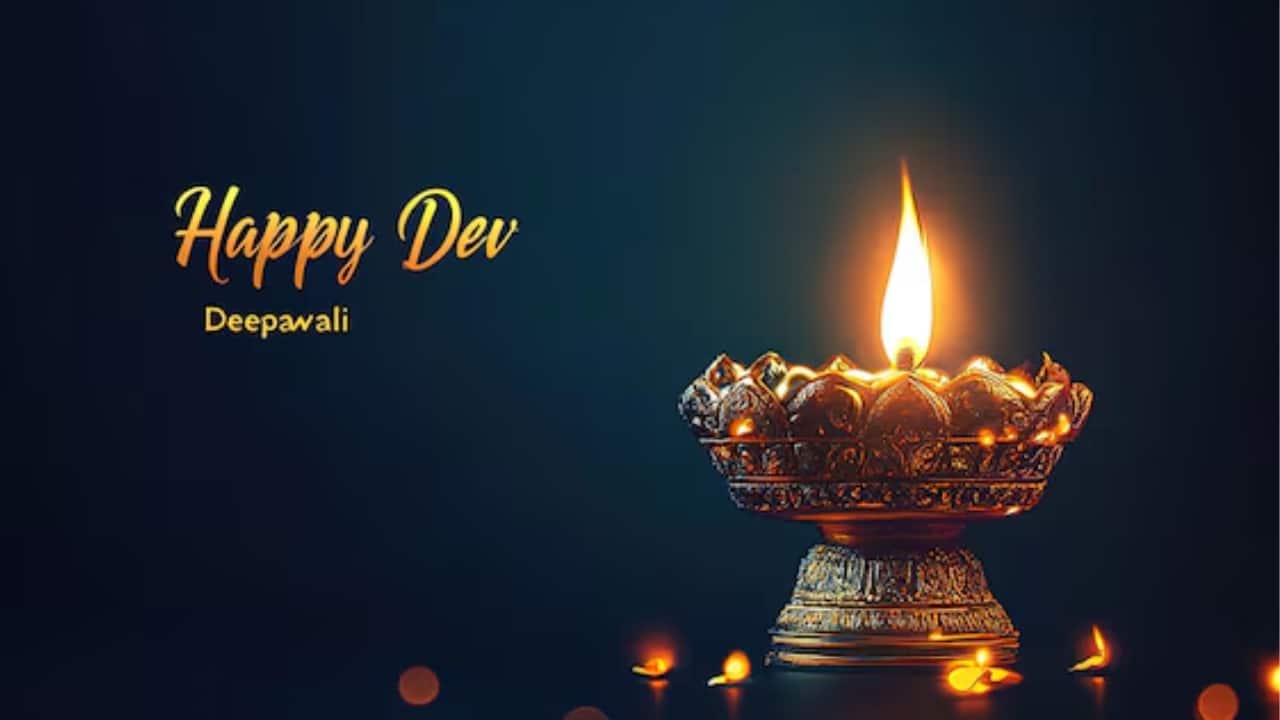 Dev Deepawali 2024: 40+ Best Wishes, Images, Quotes, Messages and ...