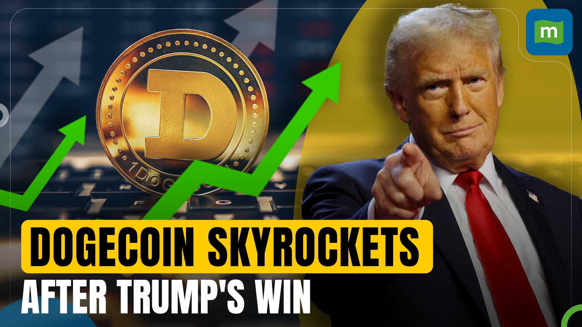 Dogecoin Soars After Trump’s Election Win, Boosted by Pro-Crypto Stance ...