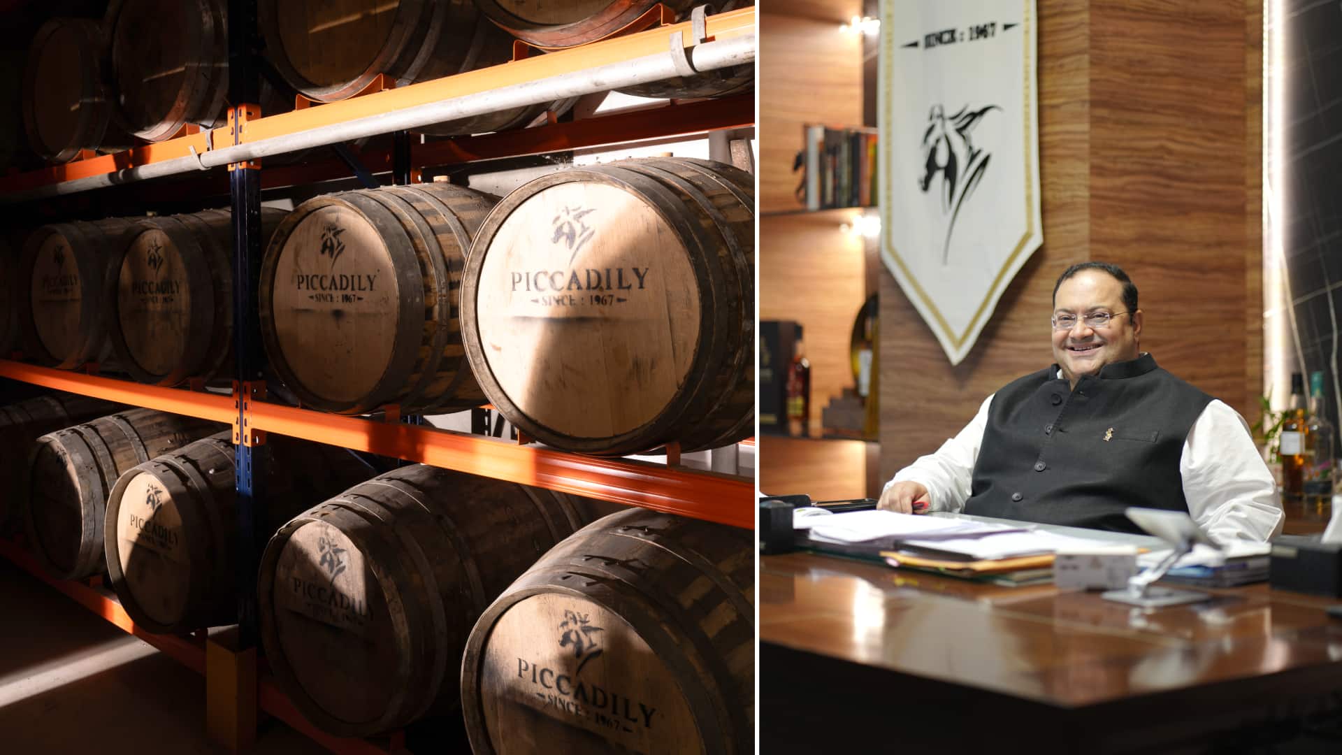 Why Indri single malt maker Piccadilly Agro is opening new distilleries ...
