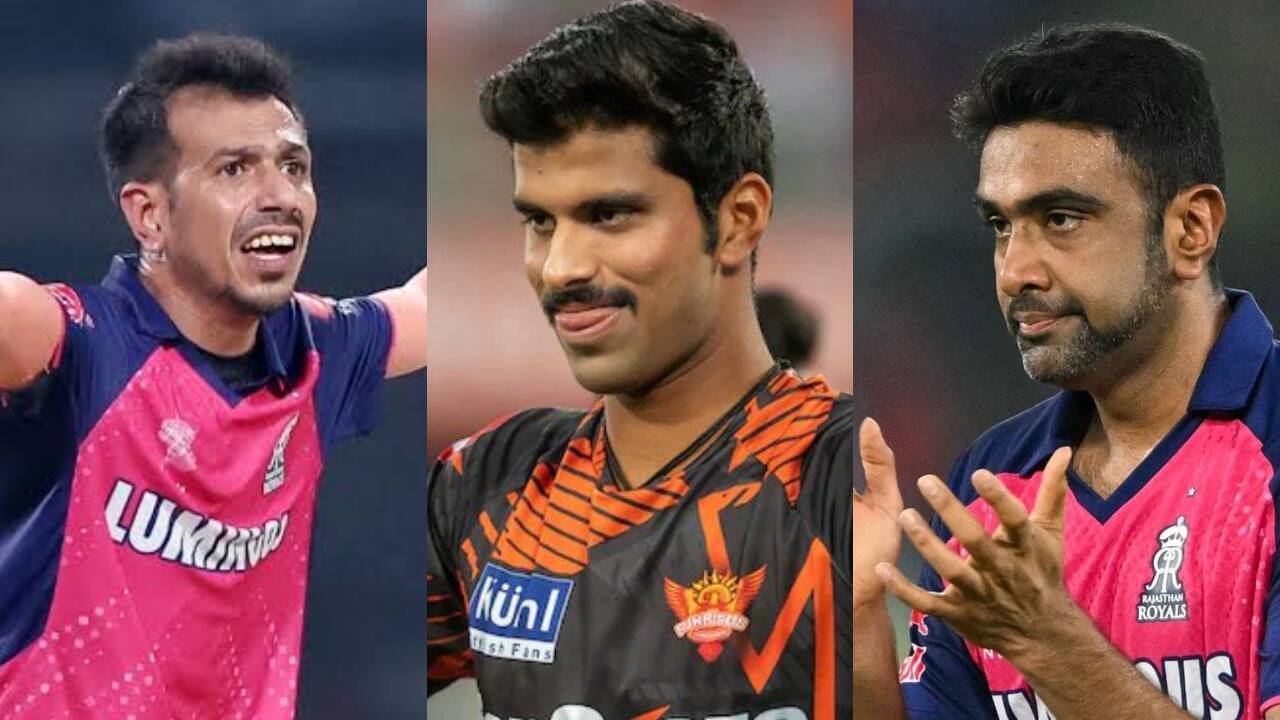IPL 2025: Yuzvendra Chahal — Ravichandran Ashwin, 7 spinners ...