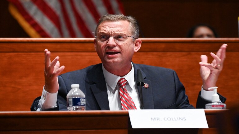 Trump picks former congressman Doug Collins to serve as Veterans ...
