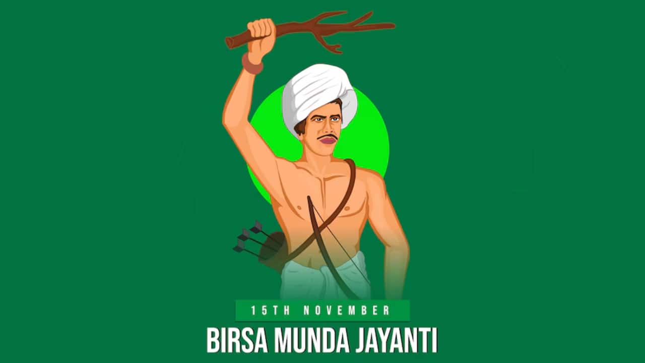 Birsa Munda Jayanti 2024: Know the History and Significance of the ...