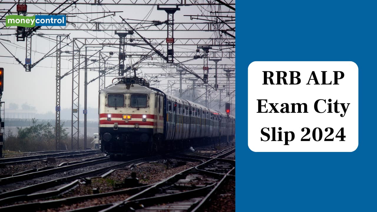 RRB ALP Exam City Slip 2024 out today, here's how to download your city ...