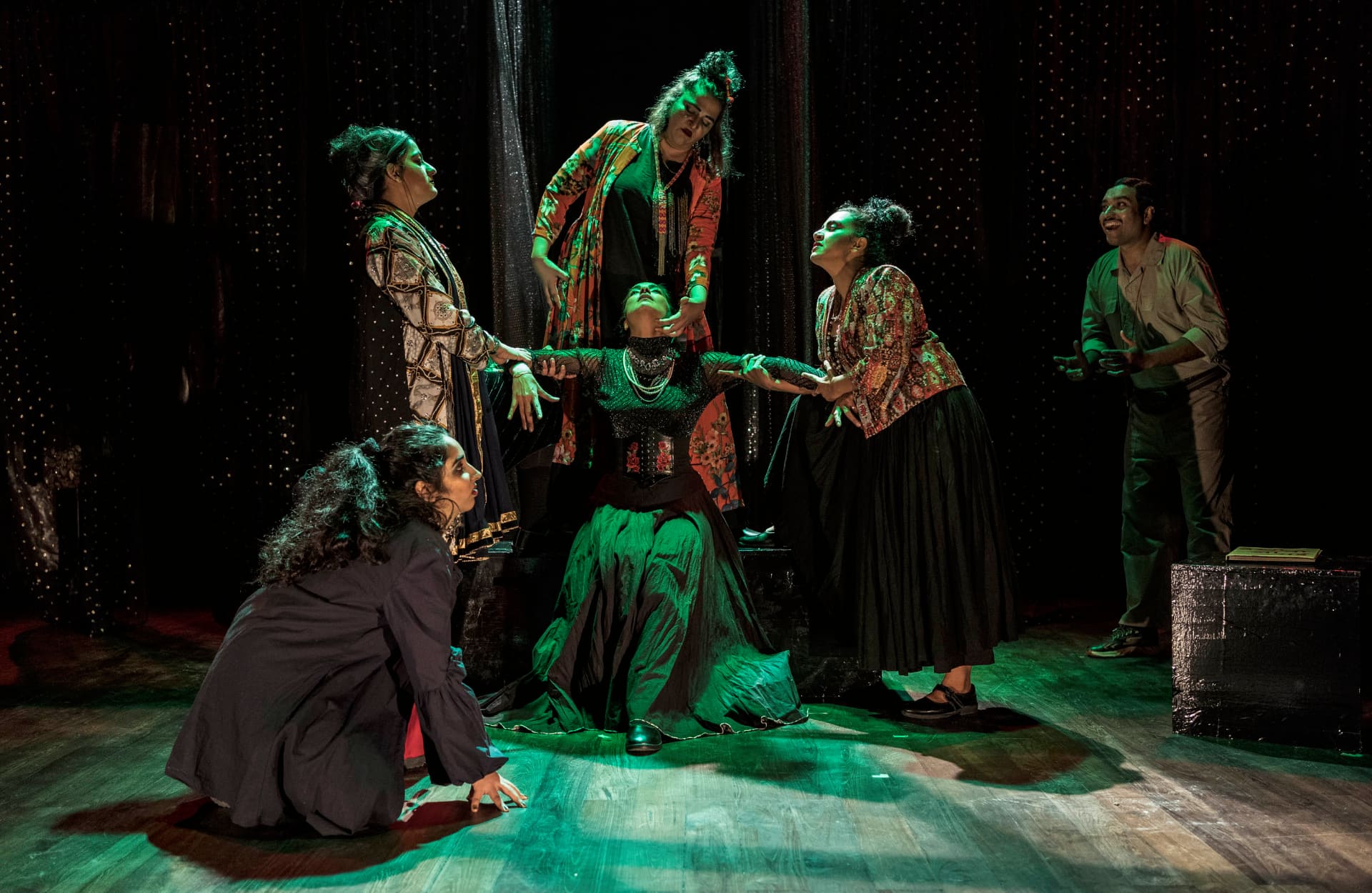 Gender, language, fluidity & theatre history are at the heart of this ...