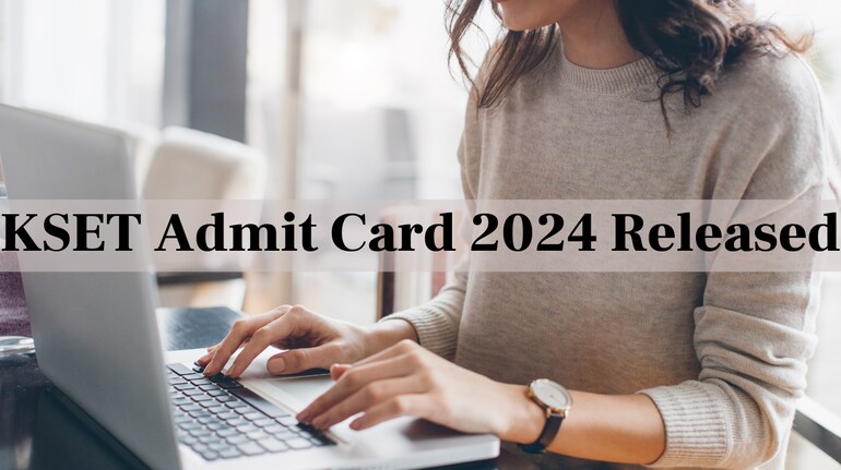 KSET Admit Card 2024 Released, Check Direct Link Here
