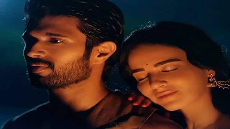 Vijay Deverakonda on 'Sahiba': "every morning, I wake up to the song on loop"