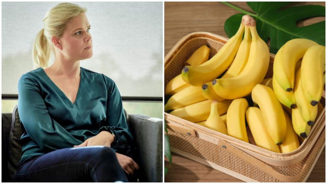 Why this Swedish minister has banned bananas on official visits. It's a ...