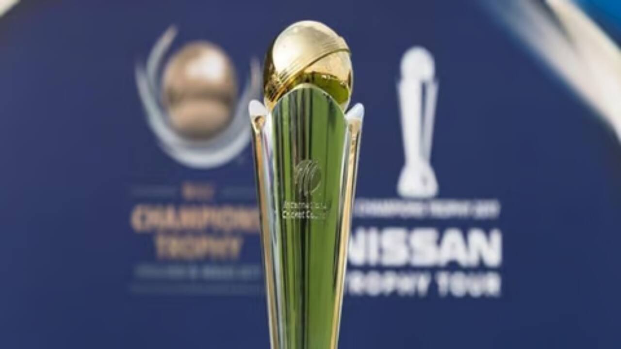 ICC begins Trophy Tour for Champions Trophy in Pakistan, POK cities dropped