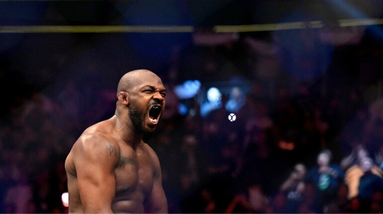 Jon Jones sends Stipe Miocic into retirement with decisive UFC ...