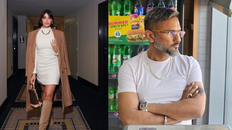 Teaser out now: Nora Fatehi teams up with Yo Yo Honey Singh for the ...