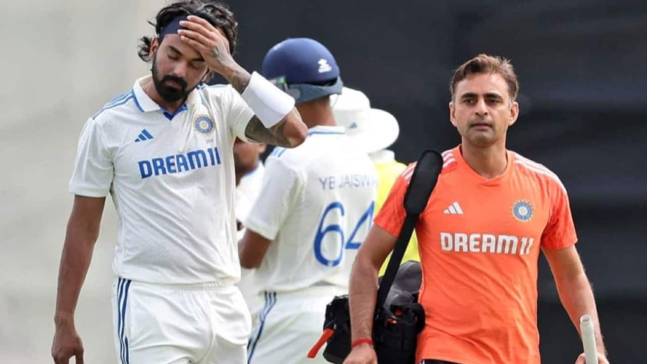 KL Rahul shares massive injury update ahead of India vs Australia 1st ...