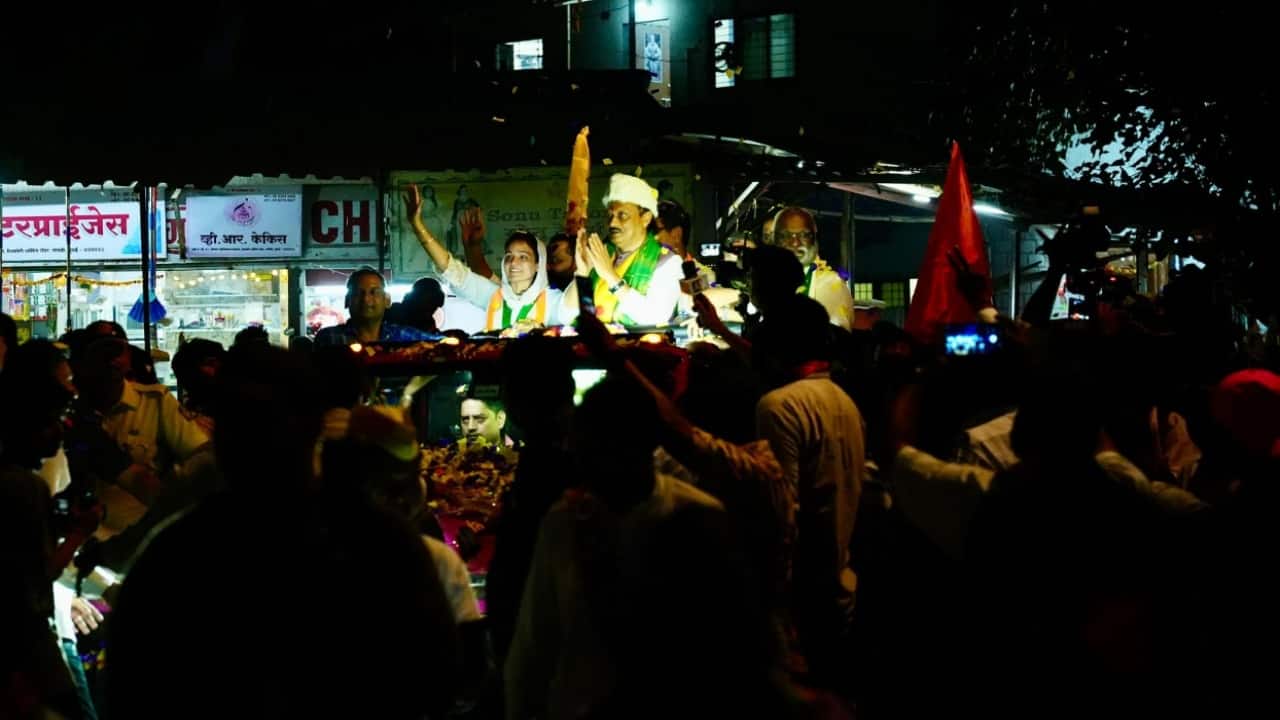 Maharashtra Election 2024: NCP vs NCP face-off in Anushakti Nagar, Sana ...