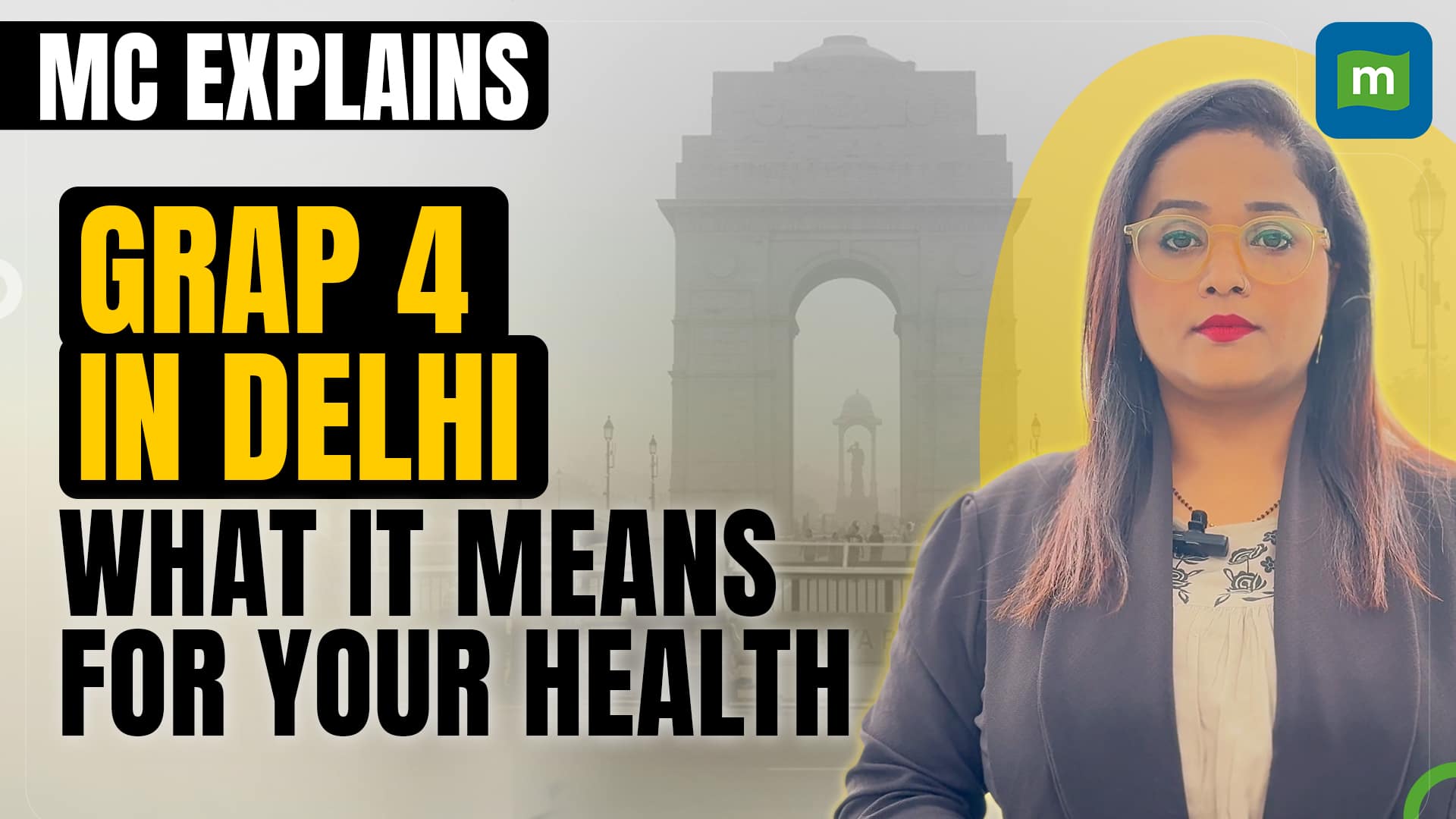 GRAP 4 in Delhi: How the ‘Severe’ Air Quality Impacts Your Health and ...