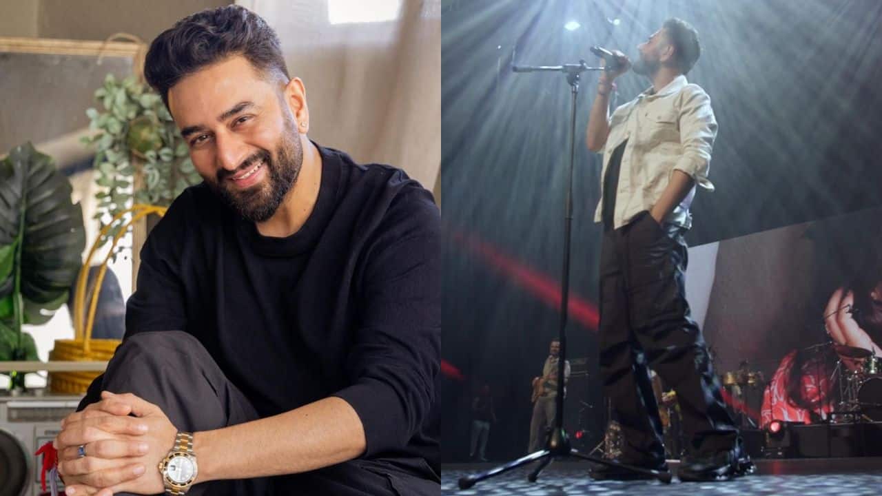 Singer Shekhar Ravjiani opens up about losing his voice due to vocal ...