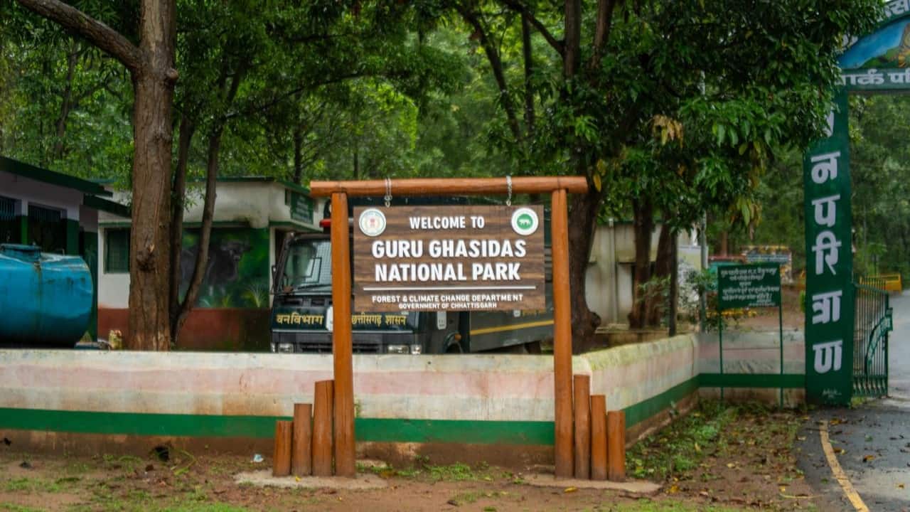 Chhattisgarh’s Guru Ghasidas-Tamor Pingla declared India’s 56th and 3rd ...