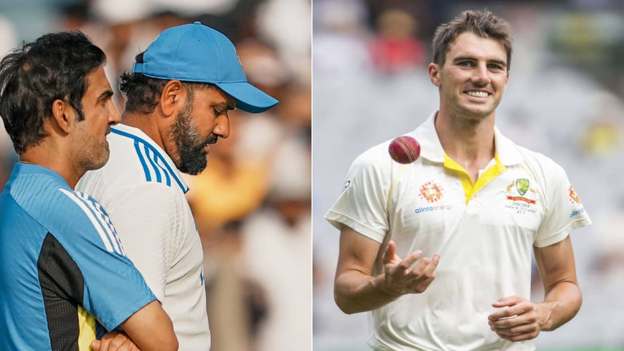 India vs Australia Test Schedule 2024: Border-Gavaskar Trophy complete ...