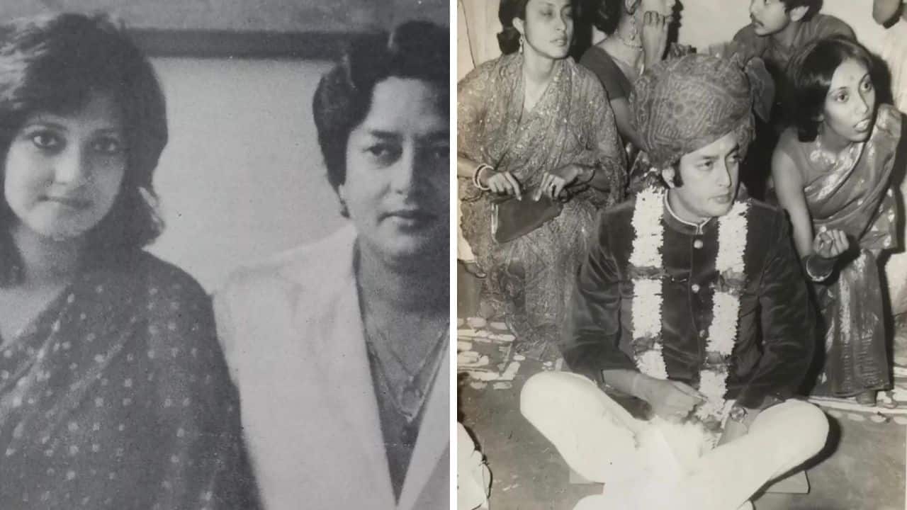 Moon Moon Sen husband Bharat Dev Varma passes away