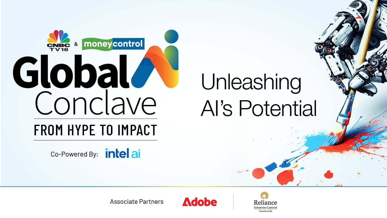 Catch AI’s game-changing disruptions in health & fintech at CNBC-TV18 ...
