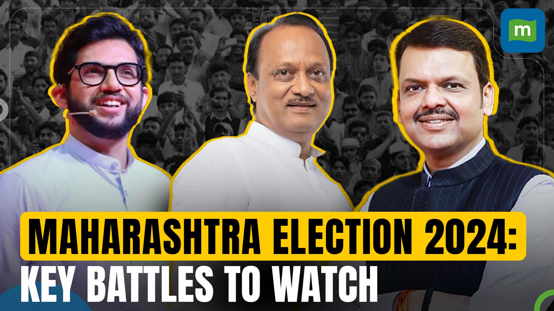 Five Key ‘Maha’ Battles Of Maharashtra Election | Mahayuti Vs Maha ...