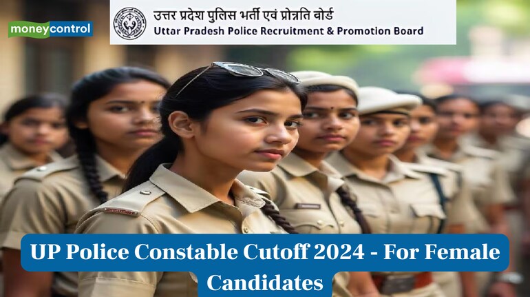 UP Police Cut Off 2024 Female: Check Category-wise Cutoff List for ...