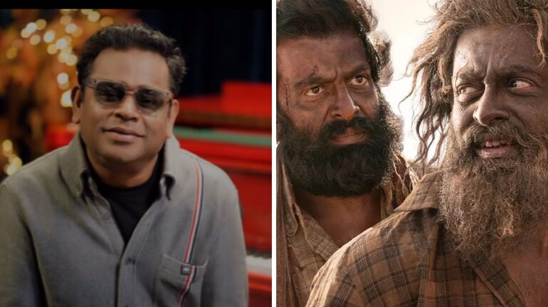 AR Rahman wins Hollywood Music In Media Award for Aadujeevitham - The ...
