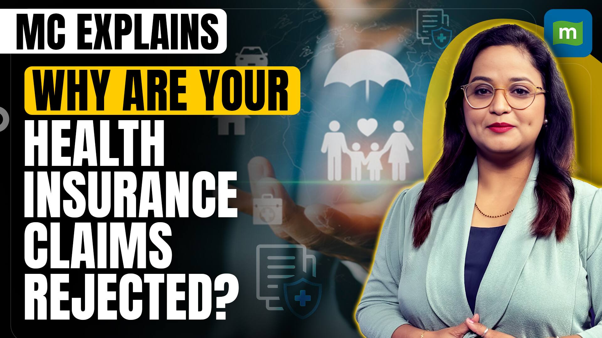 Why Health Insurance Claims Get Rejected: Unreasonable Charges & Pre ...