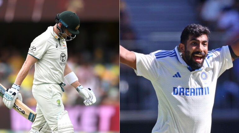 Jasprit Bumrah becomes 1st bowler to pack Steve Smith for golden duck ...