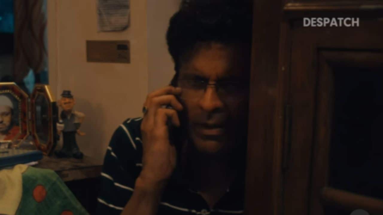 Manoj Bajpayee's Despatch teaser unveiled at IFFI Goa, watch