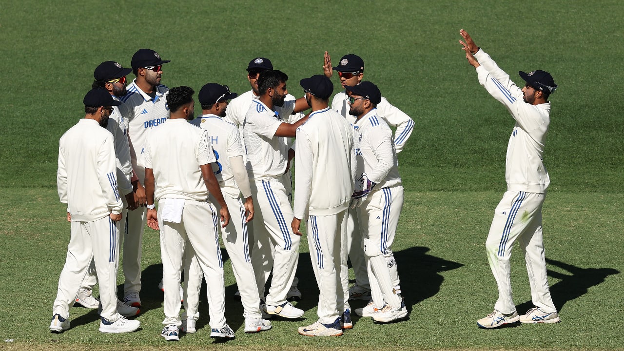 IND vs AUS: Jasprit Bumrah and Co. humble Australia in Perth, win 1st ...