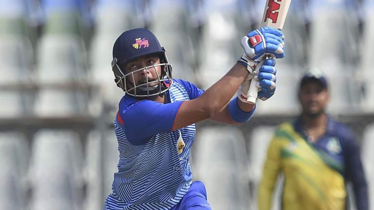 Syed Mushtaq Ali Trophy 2024: Live Streaming, teams, group, format, key ...
