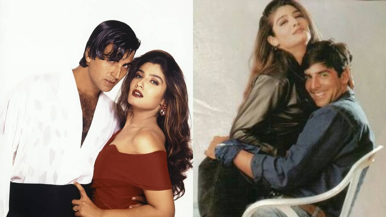 When Akshay Kumar and Rekha's alleged affair after his engagement with Raveena Tandon shocked fans