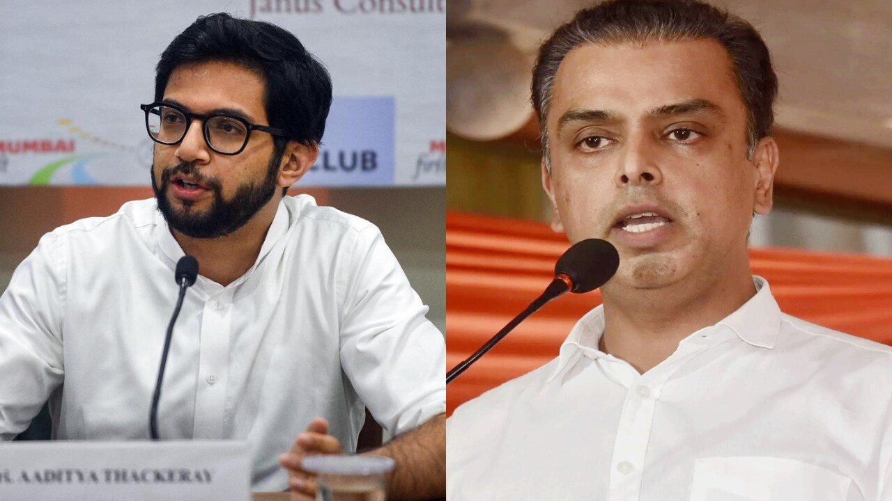 Worli assembly election result 2024: Aaditya Thackeray leads against ...