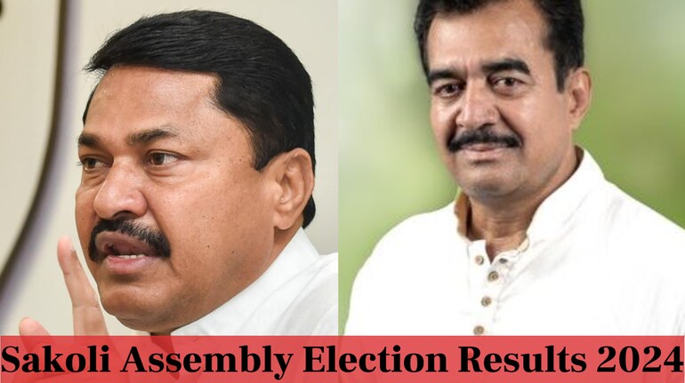 Sakoli Assembly Election Results 2024 Updates: Congress's Nana Patole ...
