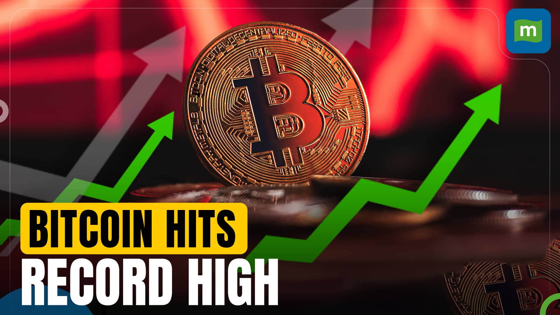 London Market Adopts Bitcoin As It Hits Record High Of $97K With Boost ...