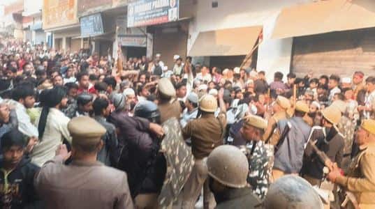Sambhal violence toll rises to four; prohibitory orders issued ...