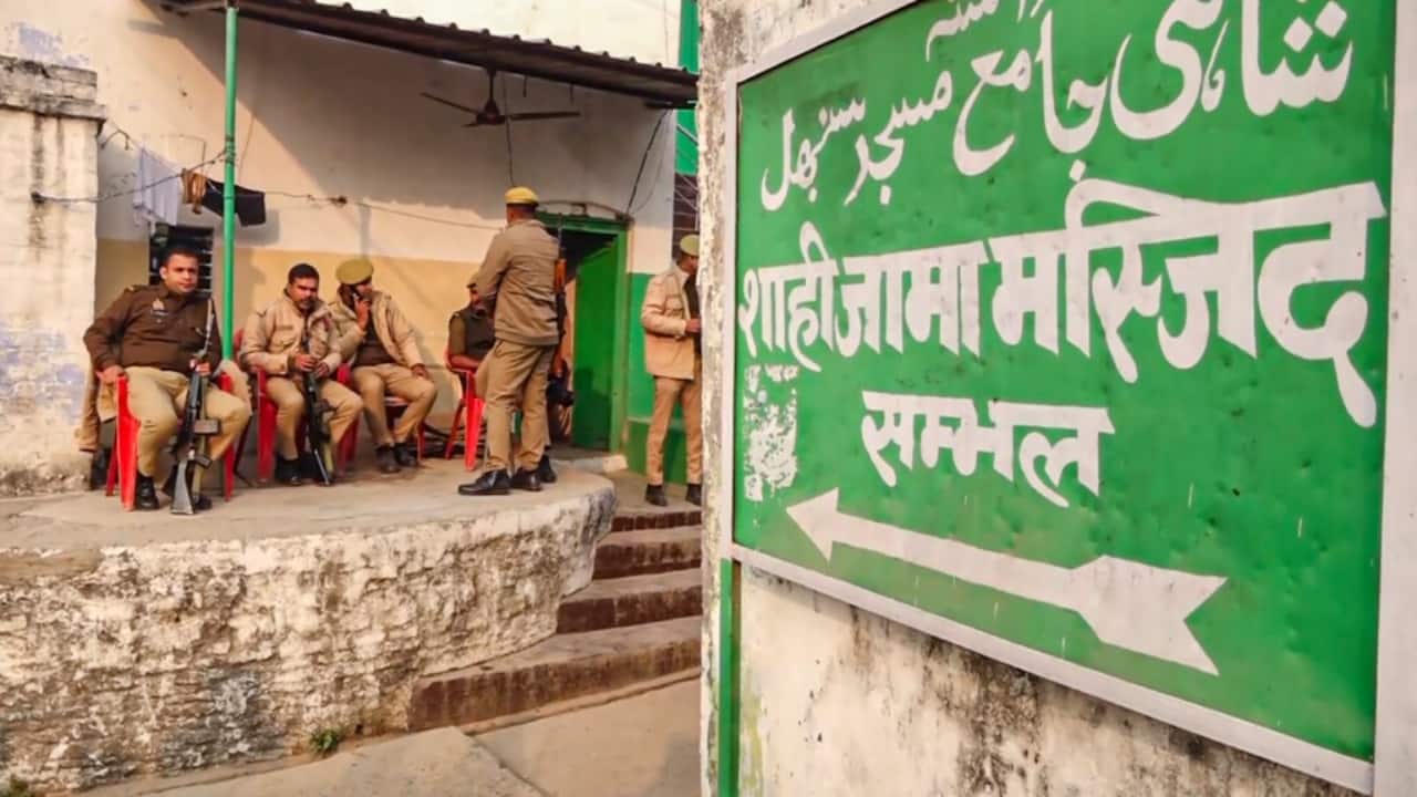Sambhal violence decoded: 16th century mosque, 4 deaths and a curfew ...
