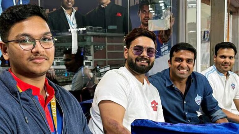Irfan Pathan reacts to Parth Jindal's emotional letter for Rishabh Pant ...