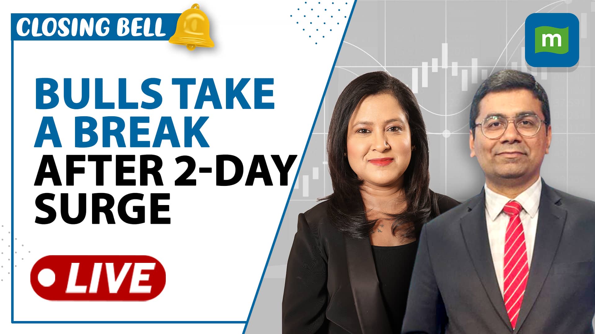 Live: Nifty Pauses After 900-Point Rally In 2 Sessions; Ends Near ...