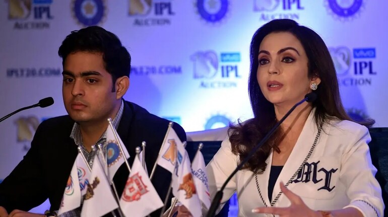 Mrs Nita M Ambani: "Want to continue the tradition of developing young ...