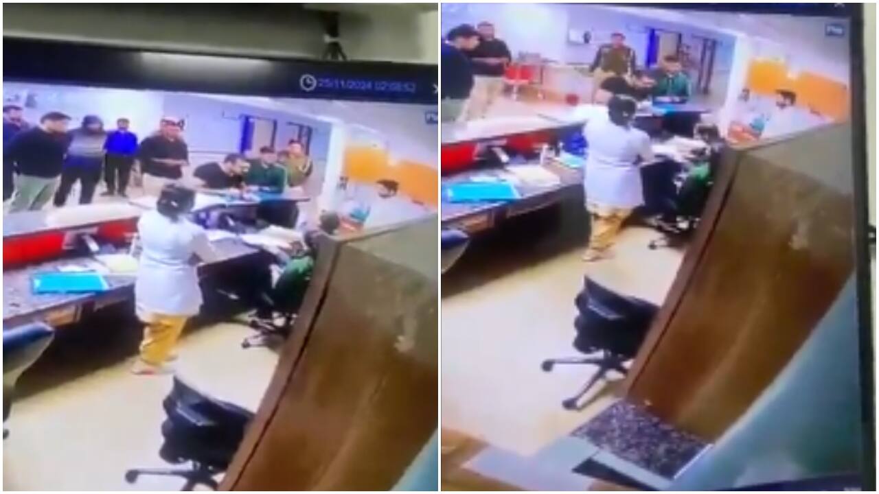 'Jitna padhke aaya...': Senior IPS officer threatens resident doctor at ...