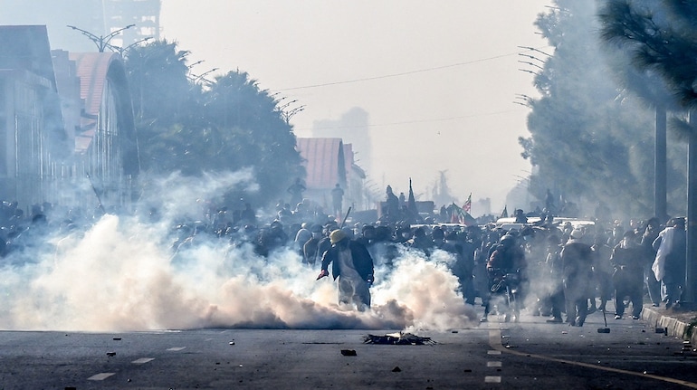 PoK sees deadly clashes again; 27 killed in massive crackdown, security ...