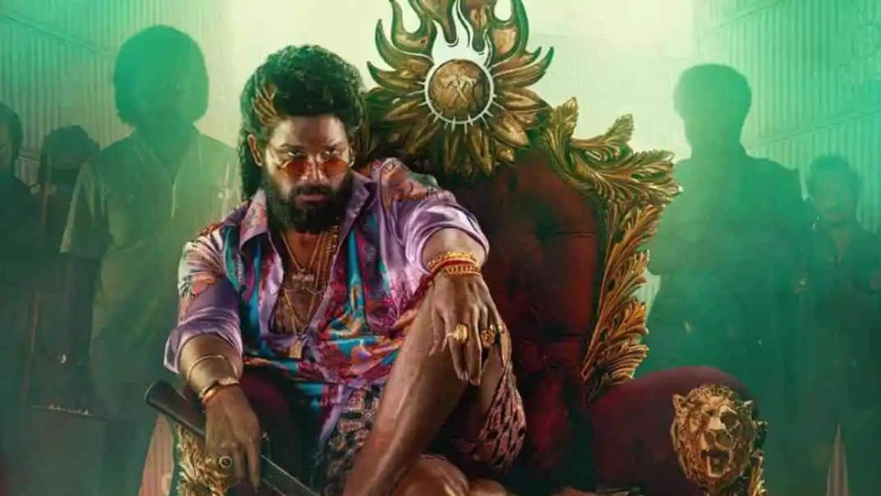Pushpa 2: The Rule to be one of India’s longest films with its decided ...