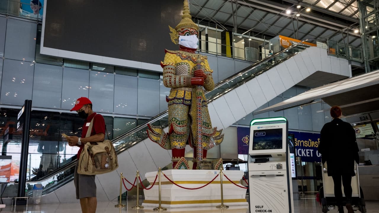 The 6 most beautiful airports in the world you must explore