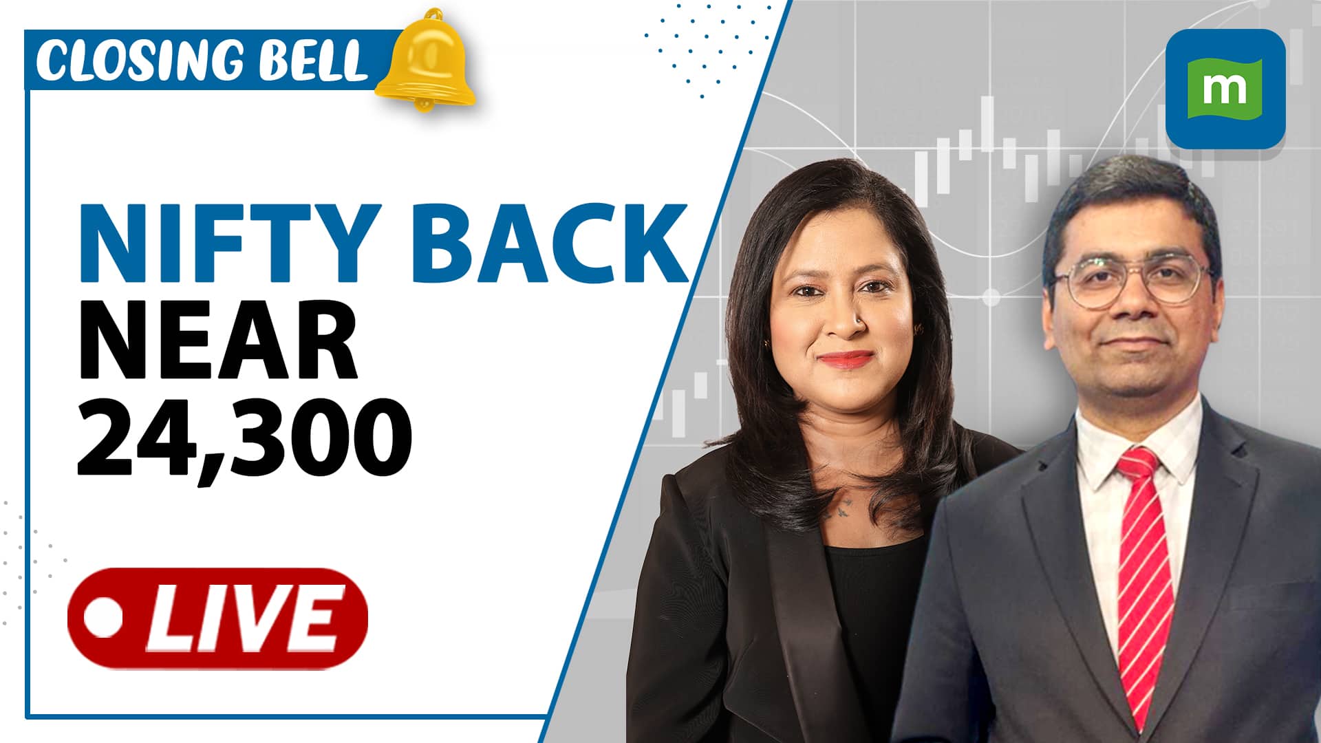 Live: Market Stages A U-Turn After A Soft Start; Nifty Near 24,300| Ola ...
