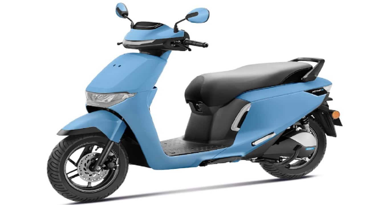 Activa motorcycle store